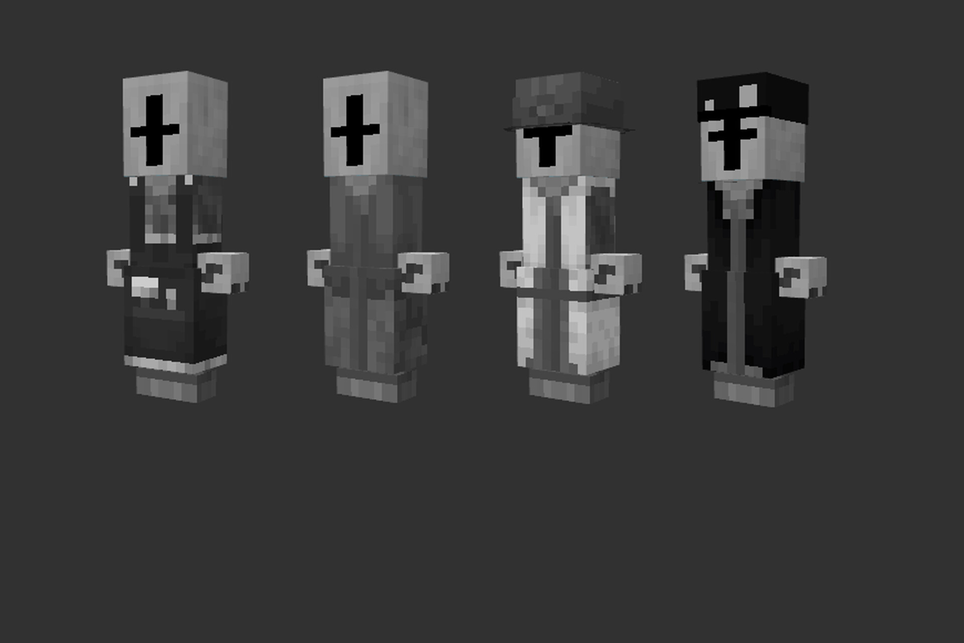 Villagers To Grunts! | Released!!1!! | Minecraft: Madness combat ...