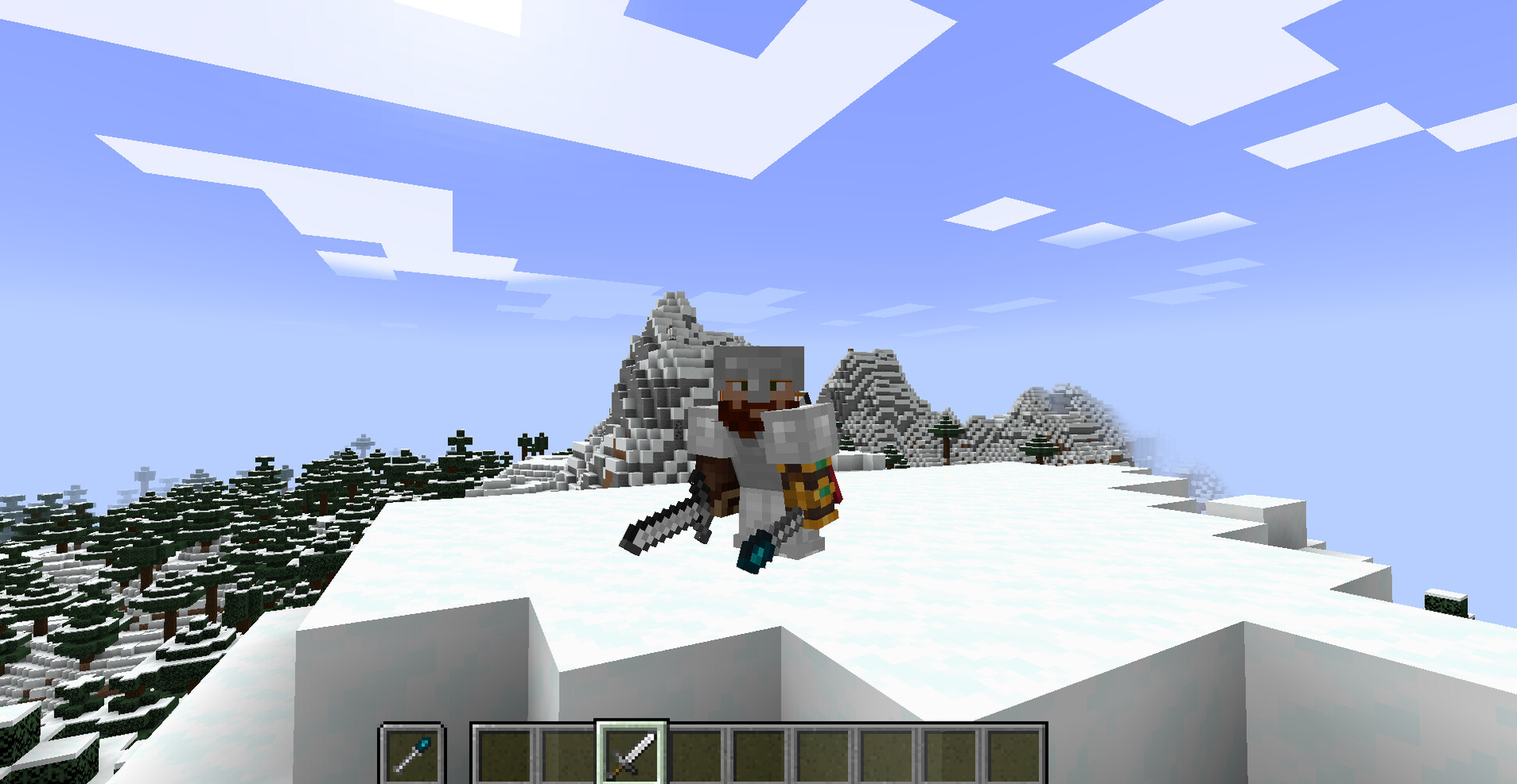 Echo Shard Divining Rod Minecraft Texture Pack