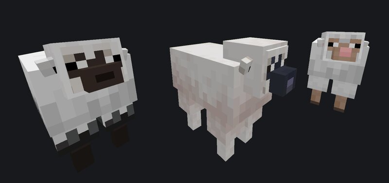 Awesome Mobs! Minecraft Texture Pack