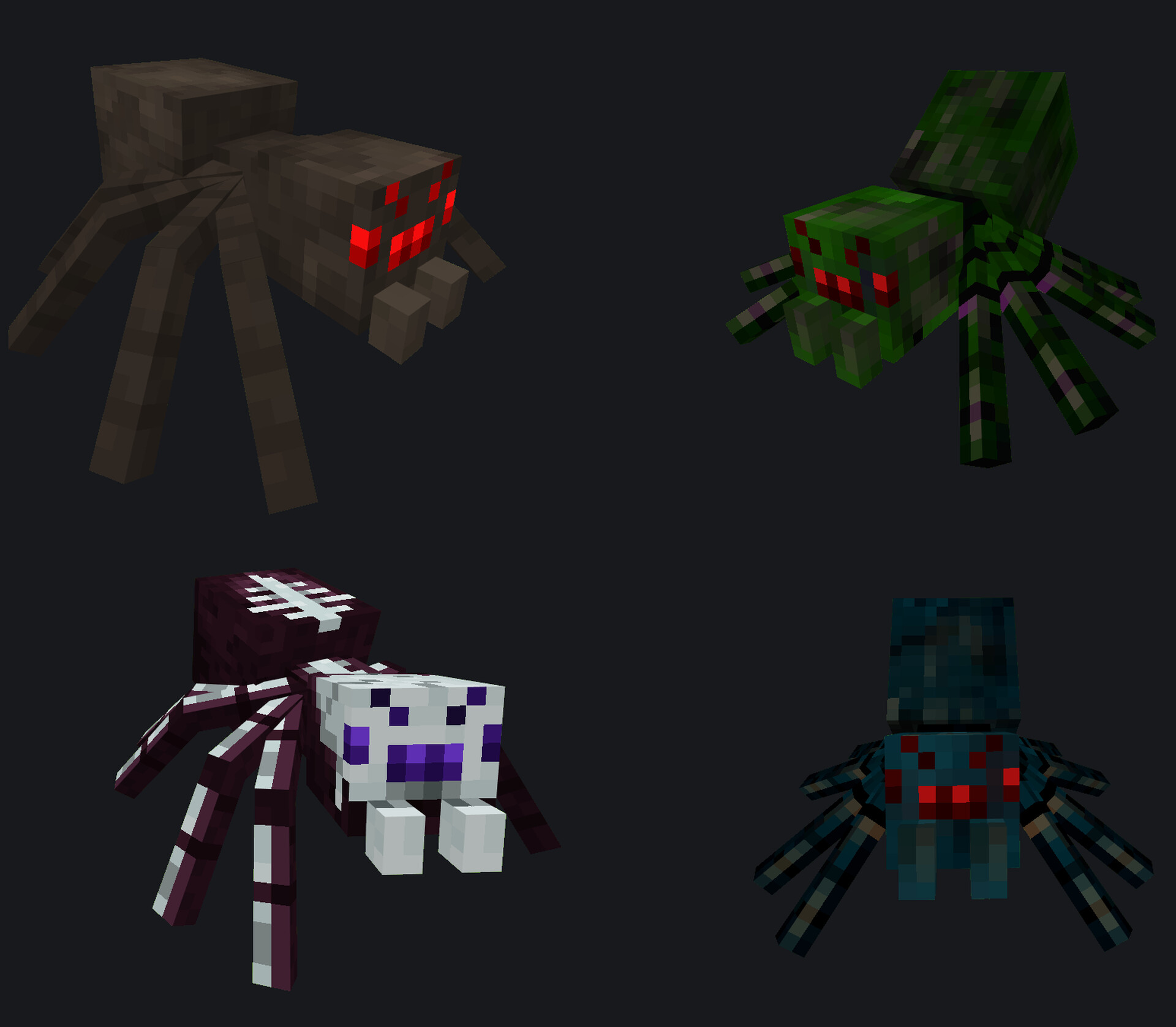 Awesome Mobs! Minecraft Texture Pack