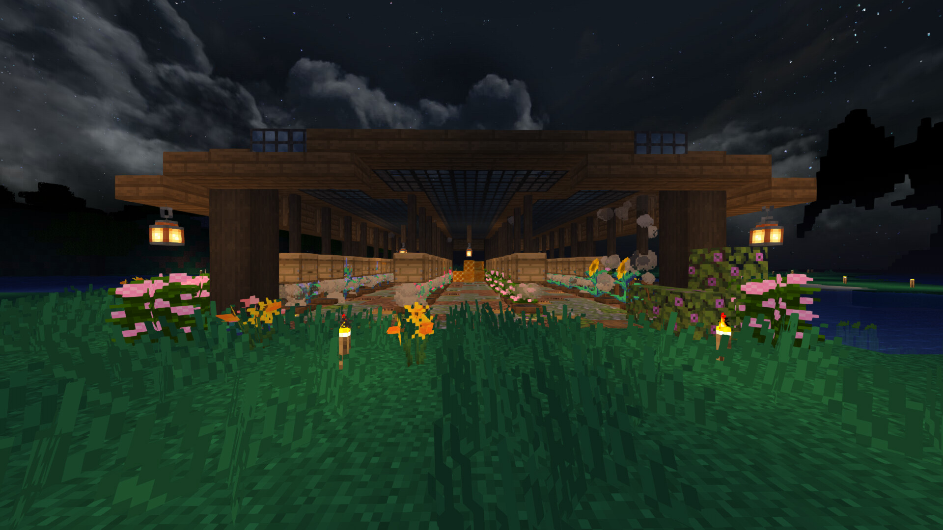 R4t's Cottagecore Texture Pack Minecraft Texture Pack