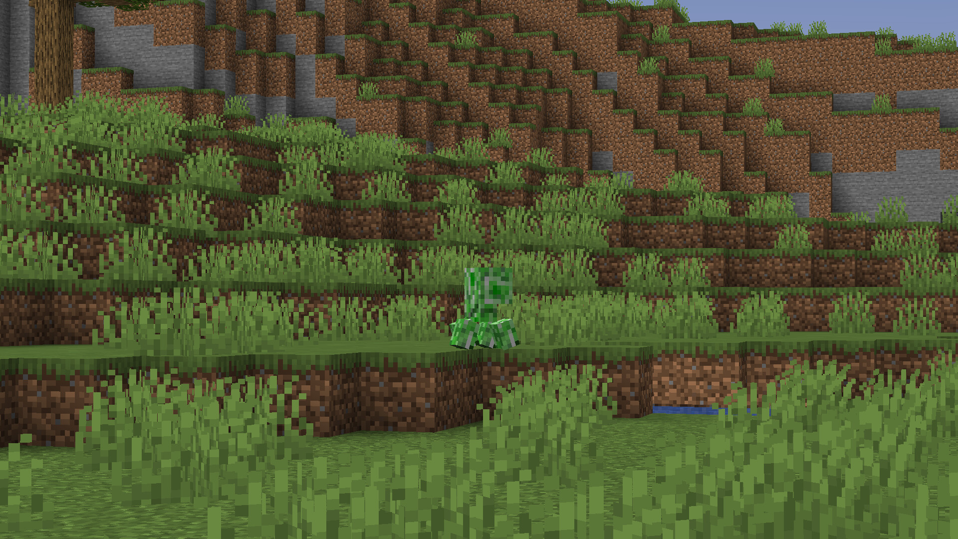 Weird Creepers [OPTIFINE] Minecraft Texture Pack