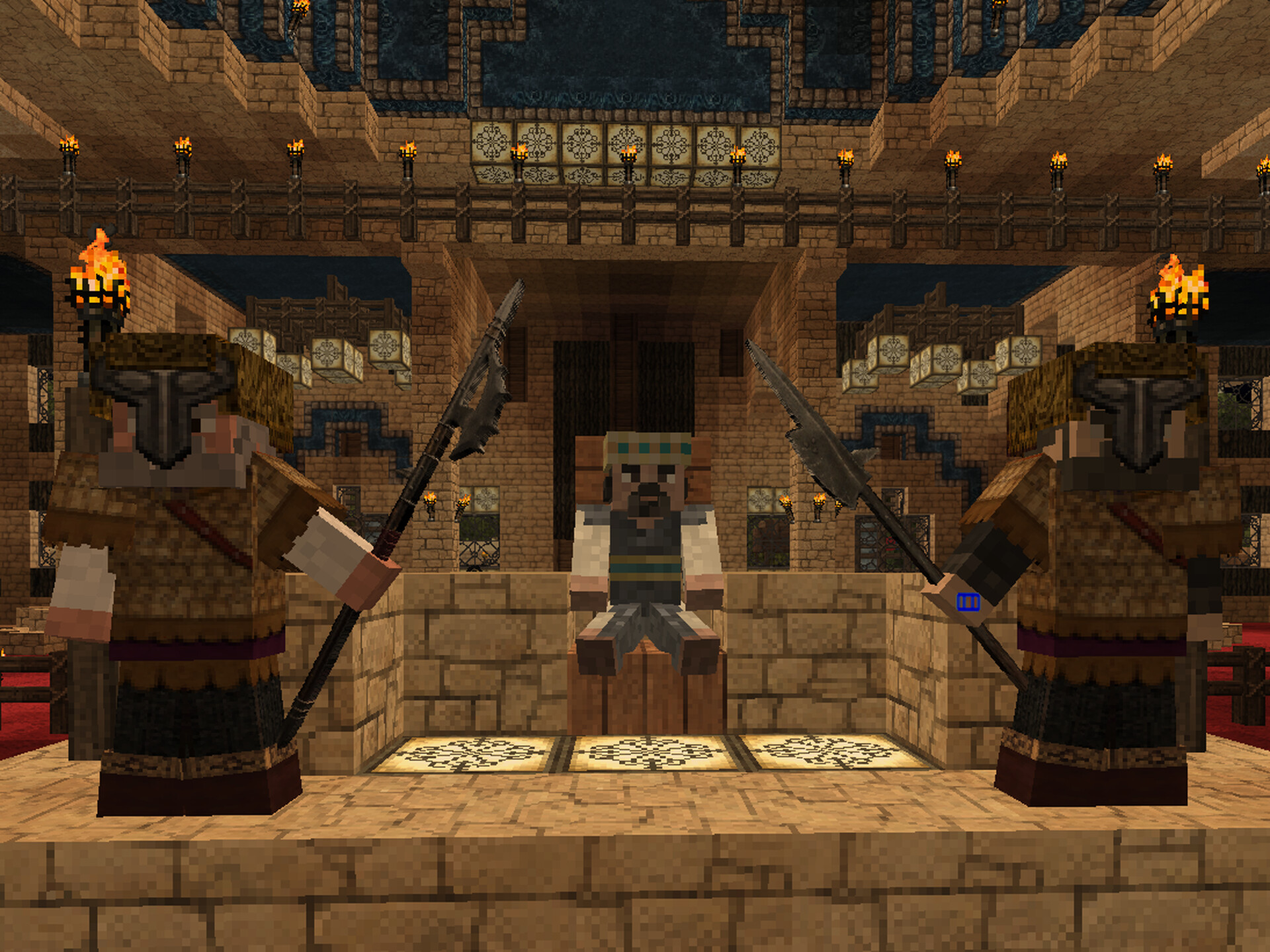 Crusaders (Armor) Minecraft Texture Pack