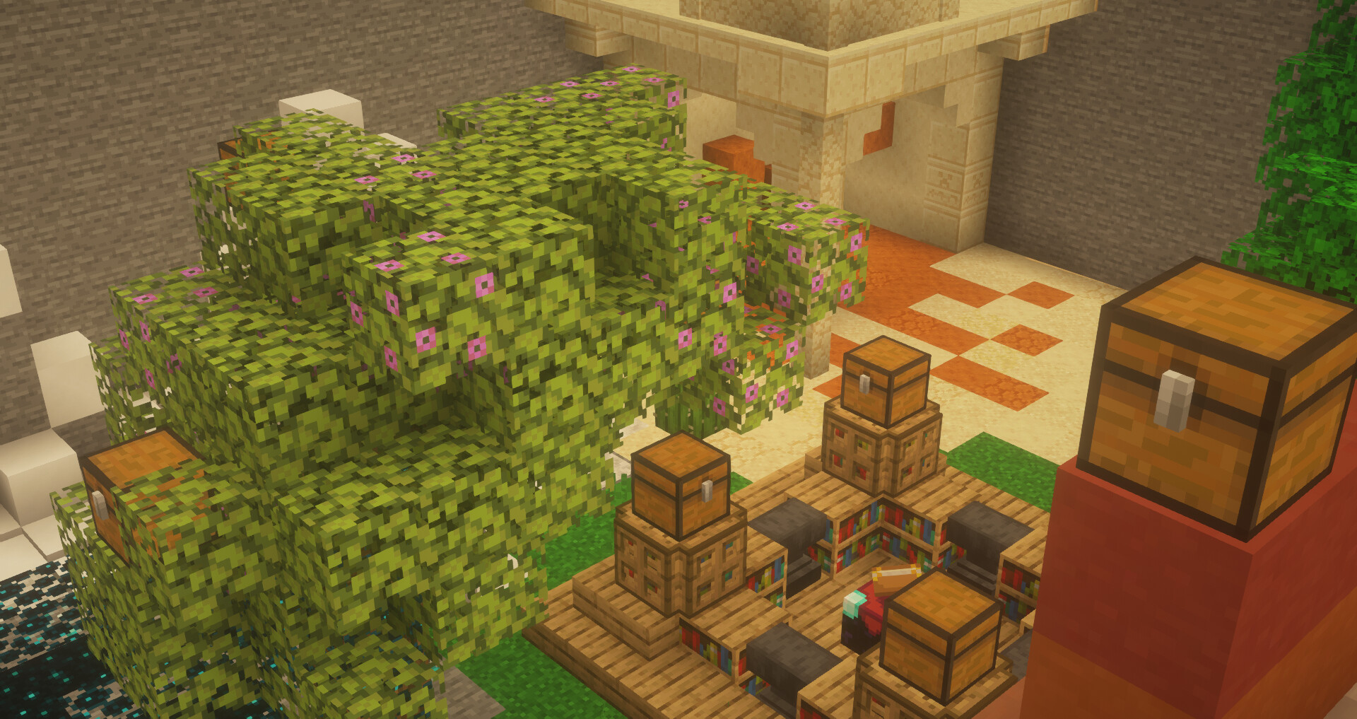 Axo Tournament Pack Minecraft Texture Pack