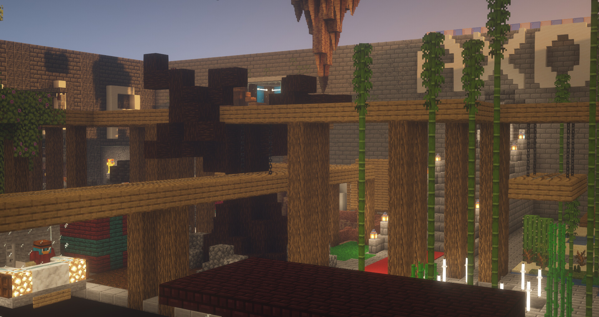 Axo Tournament Pack Minecraft Texture Pack