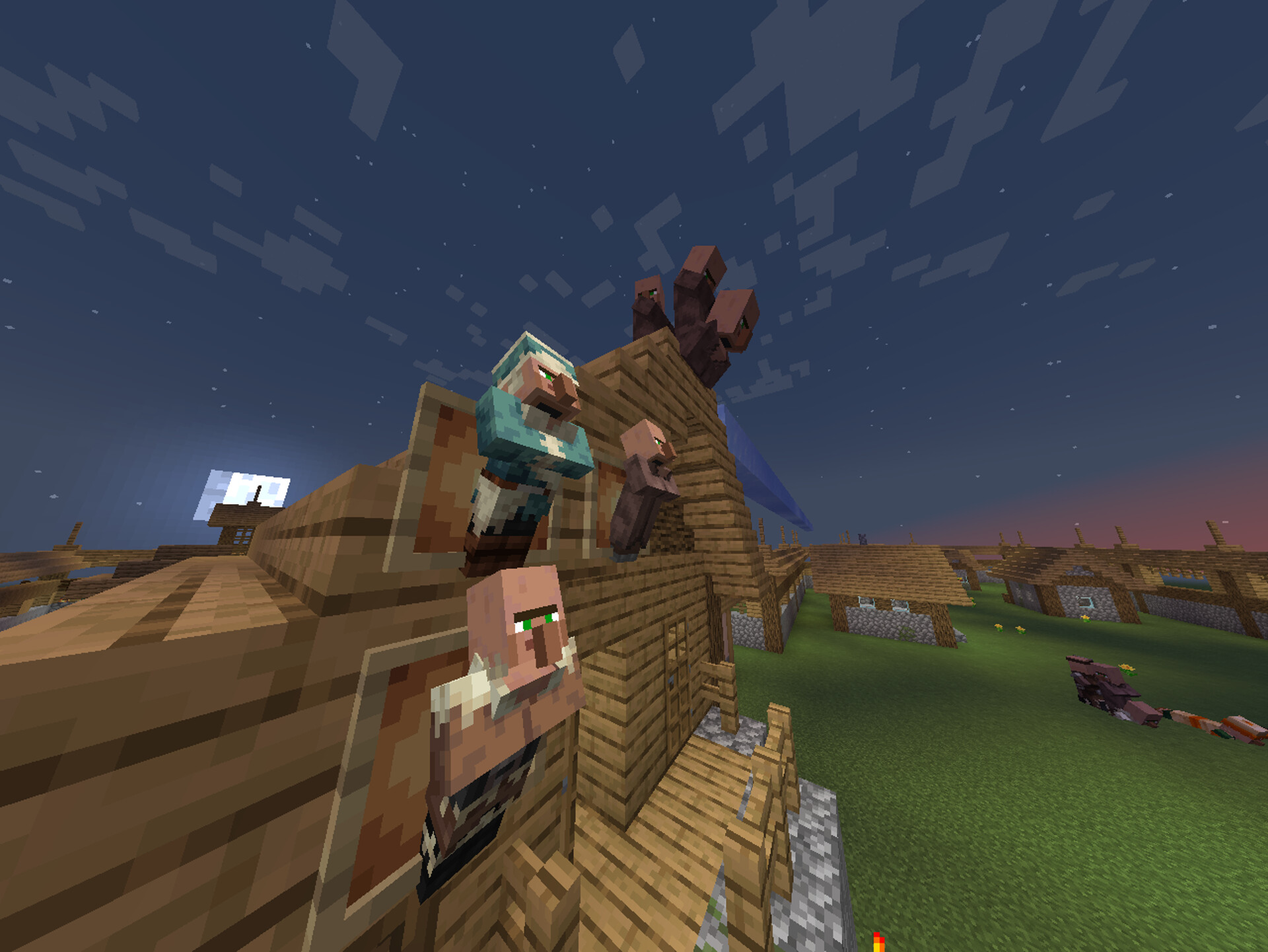 B O A T L L A G E R S (No glasses version) [Optifine] Minecraft Texture ...