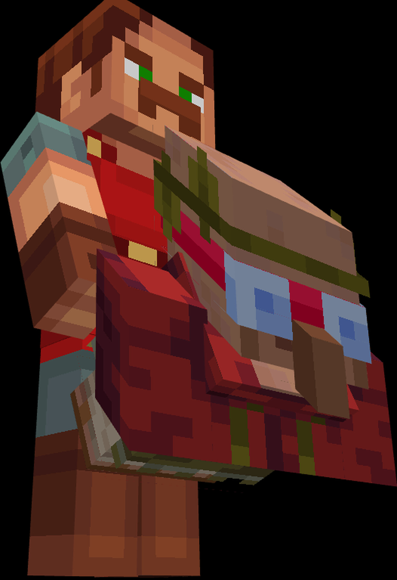 B O A T L L A G E R S (No glasses version) [Optifine] Minecraft Texture ...