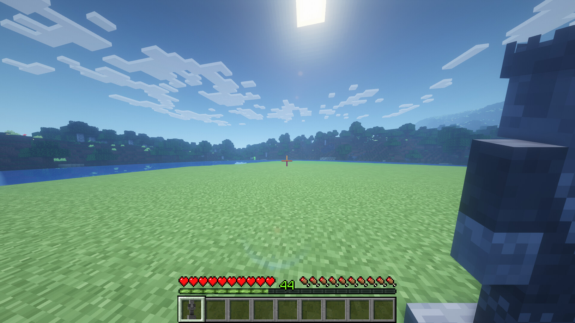 Technoblade Statue Minecraft Texture Pack