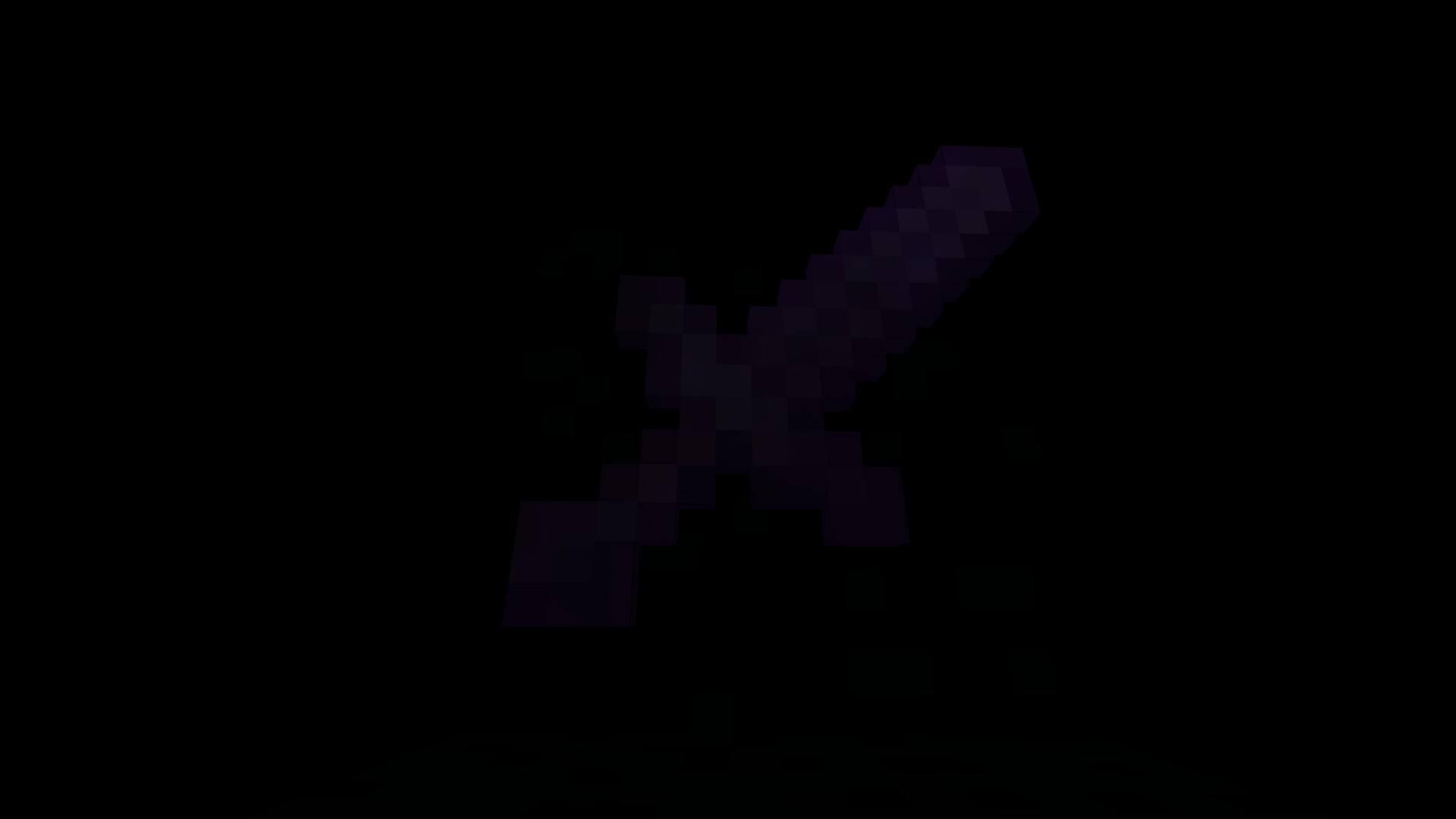 Unobtrusive Enchantments Minecraft Texture Pack