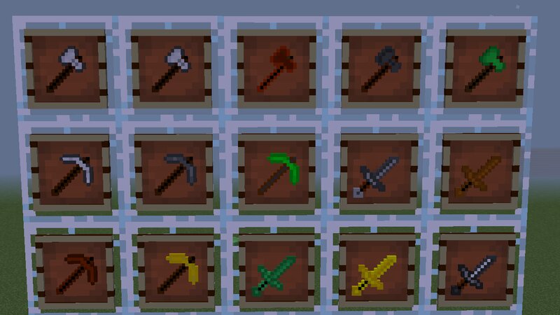 Legacy [16x] Minecraft Texture Pack