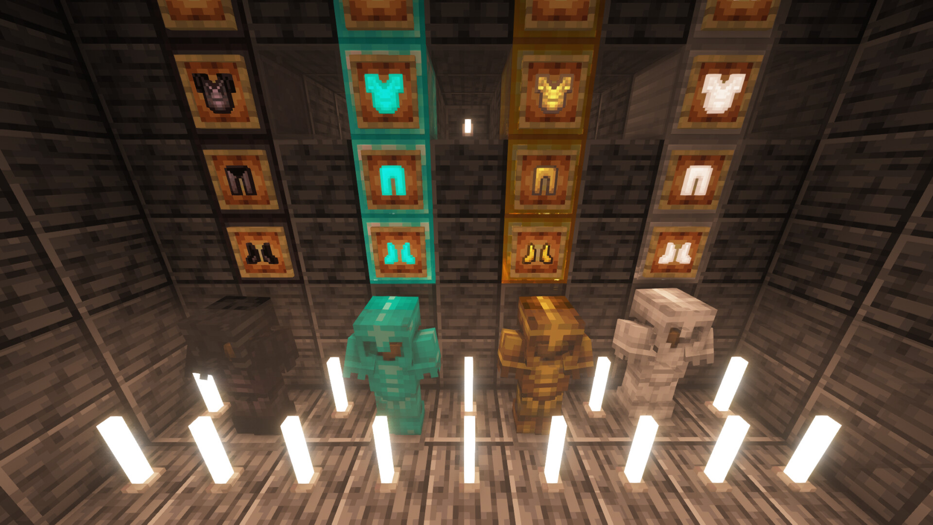 Better Armors Minecraft Texture Pack