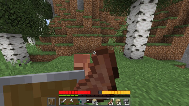 Polished UI Minecraft Texture Pack