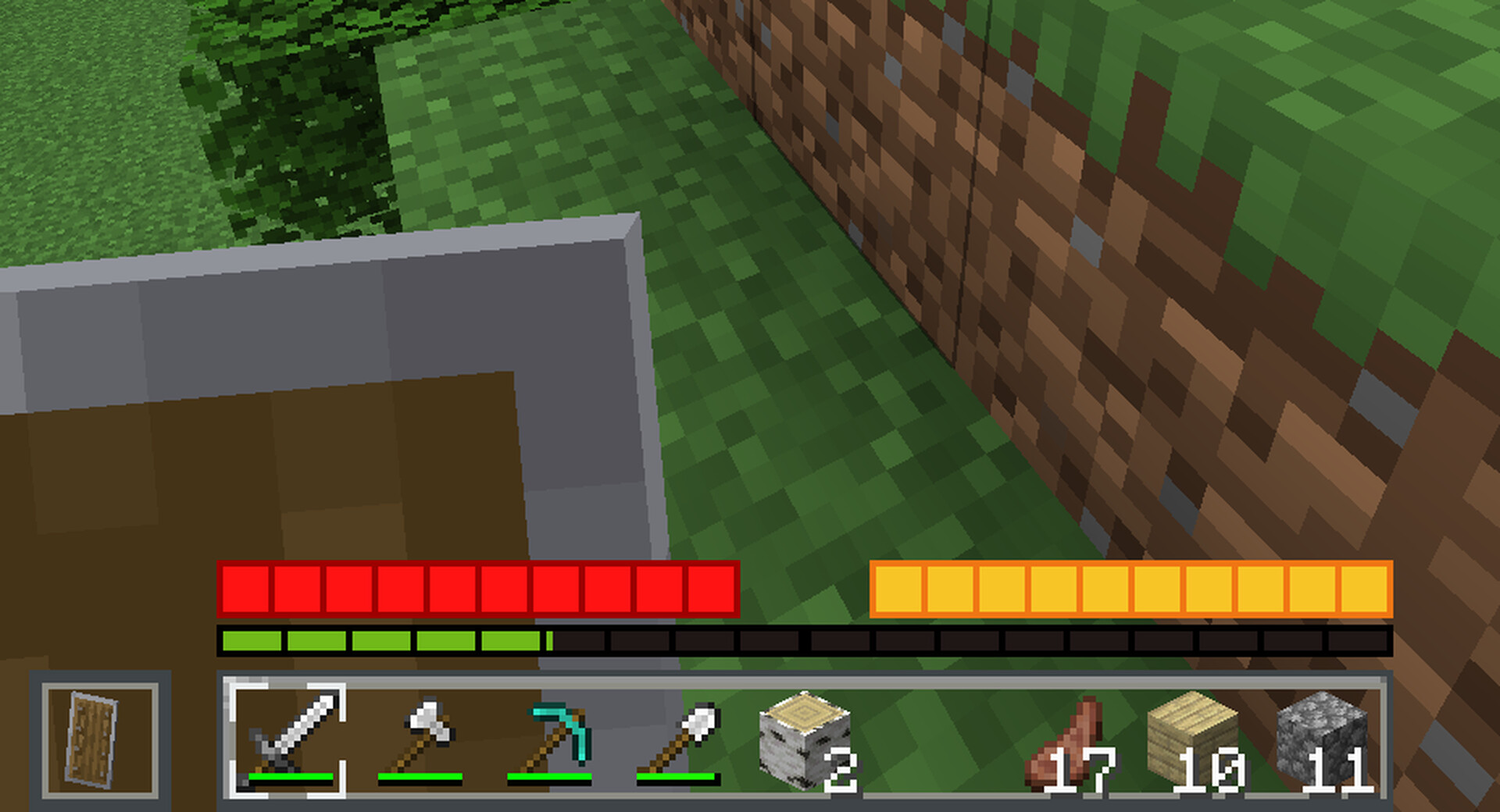 Polished UI Minecraft Texture Pack