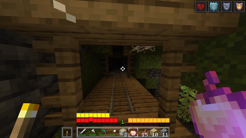 Polished UI Minecraft Texture Pack