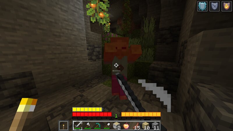 Polished UI Minecraft Texture Pack