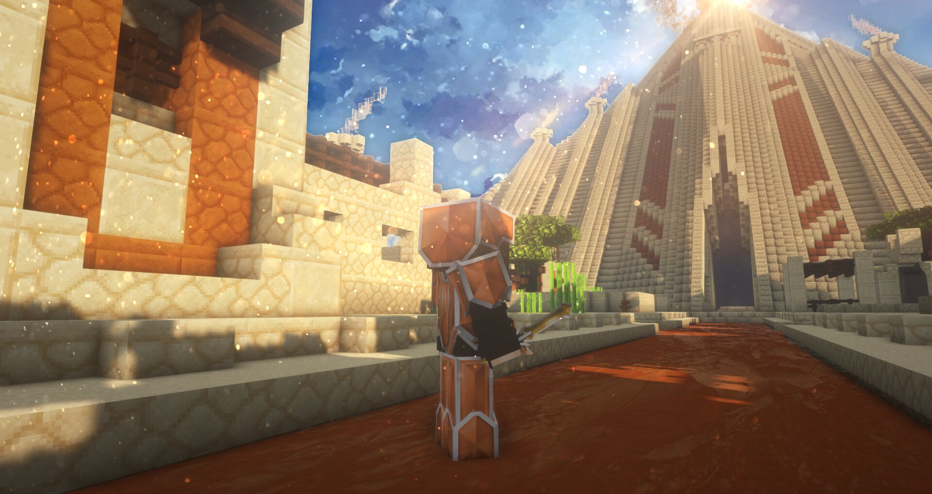 Mathox Pack HD ( Red x512x ) TexturePack 1.7.10 / 1.8.9 | Red White ...