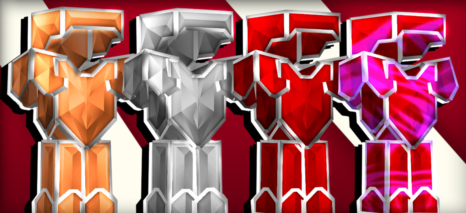 Mathox Pack HD ( Red x512x ) TexturePack 1.7.10 / 1.8.9 | Red White ...