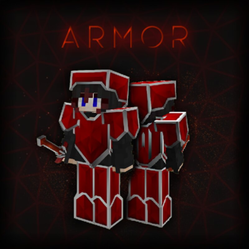 Mathox Pack HD ( Red x512x ) TexturePack 1.7.10 / 1.8.9 | Red White ...