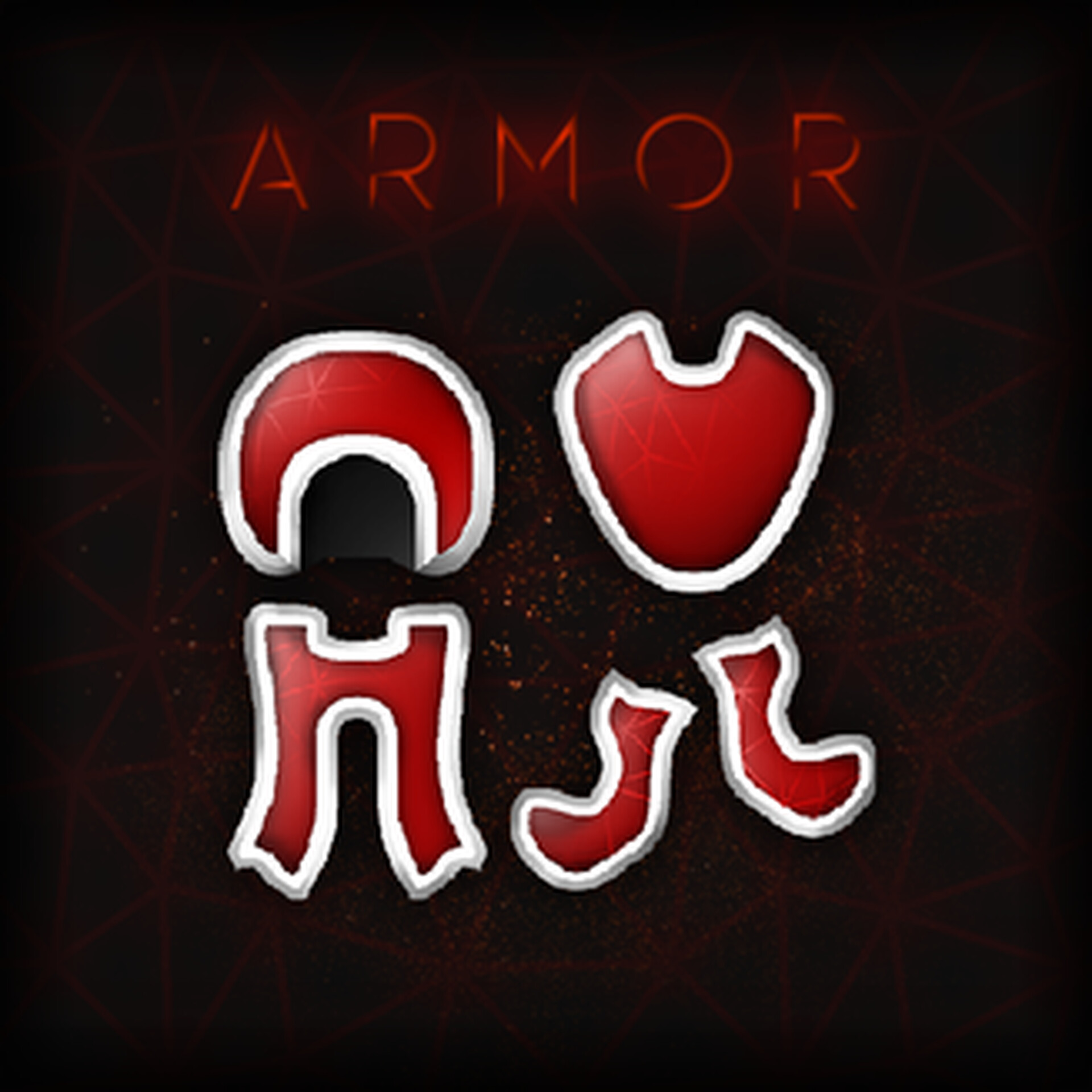 Mathox Pack HD ( Red x512x ) TexturePack 1.7.10 / 1.8.9 | Red White ...