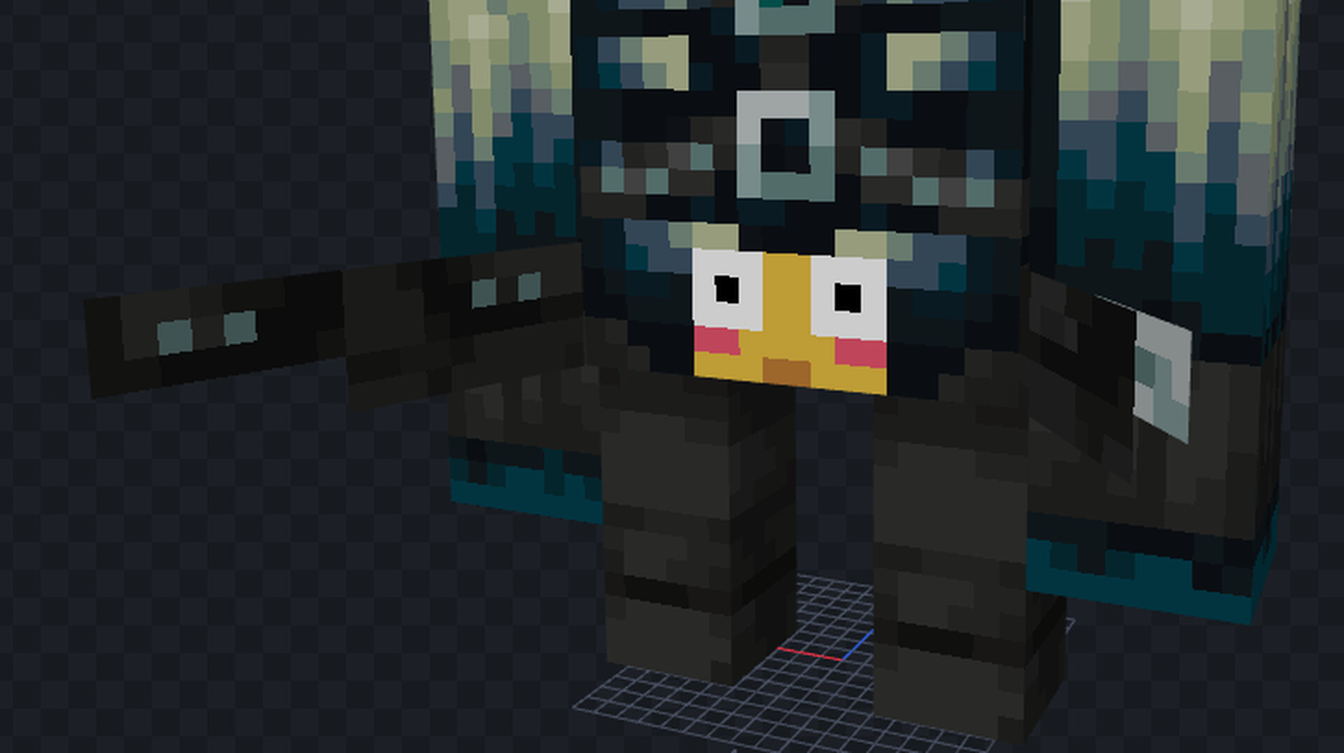 Deep Dark Fantasy - 1.19 [Optifine] Minecraft Texture Pack