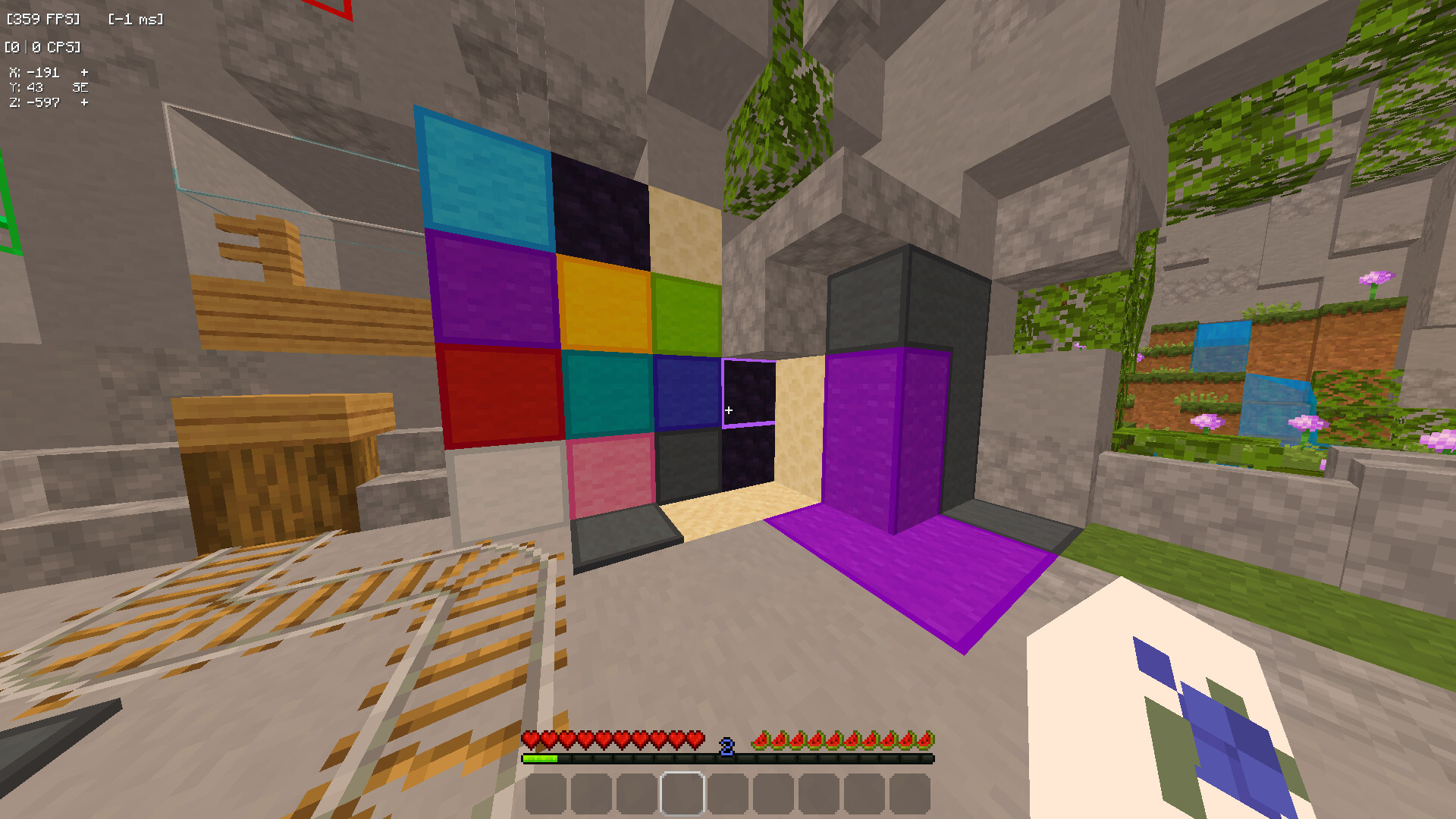 Gyzeh's fault Minecraft Texture Pack
