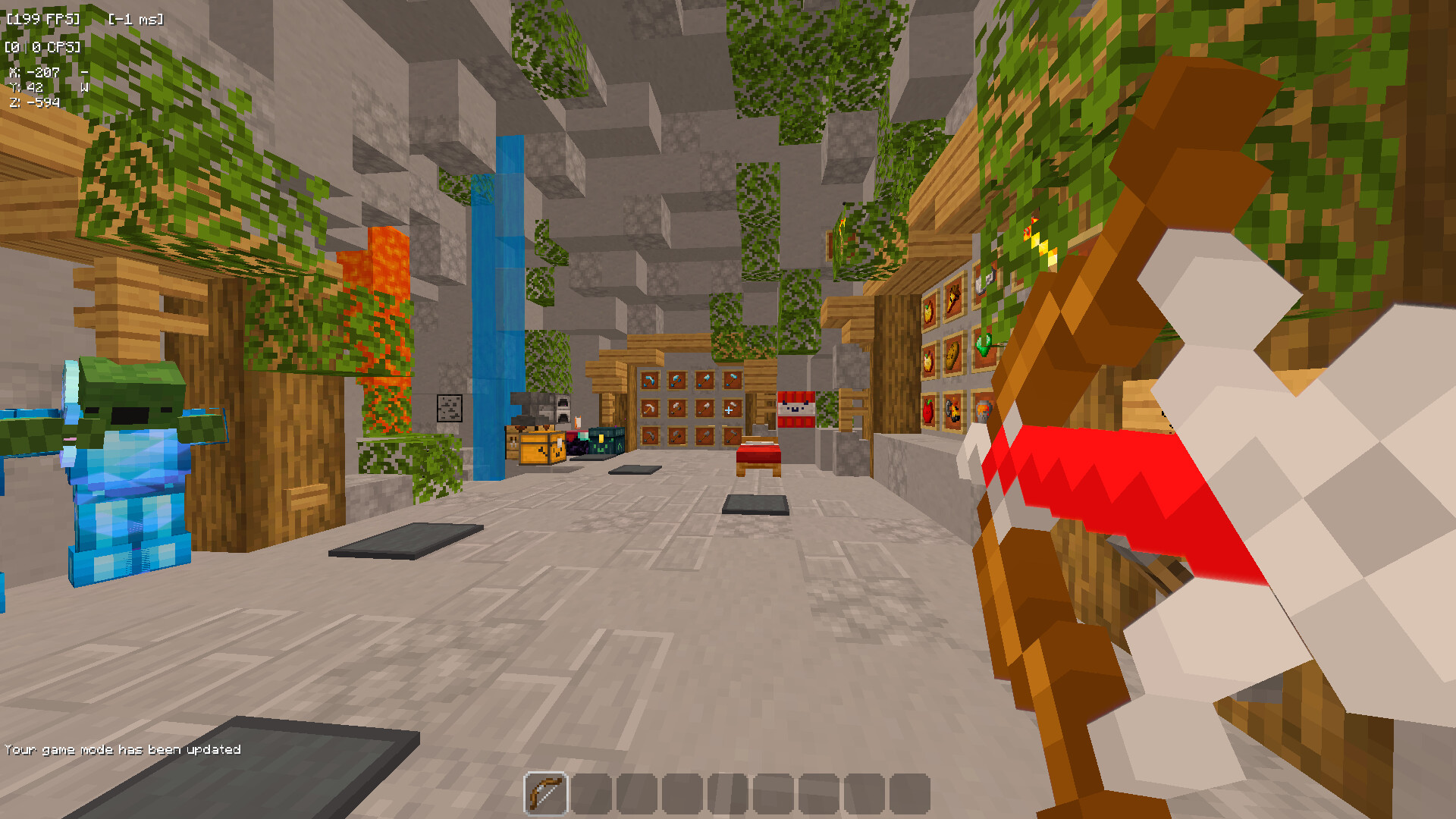 Gyzeh's fault Minecraft Texture Pack