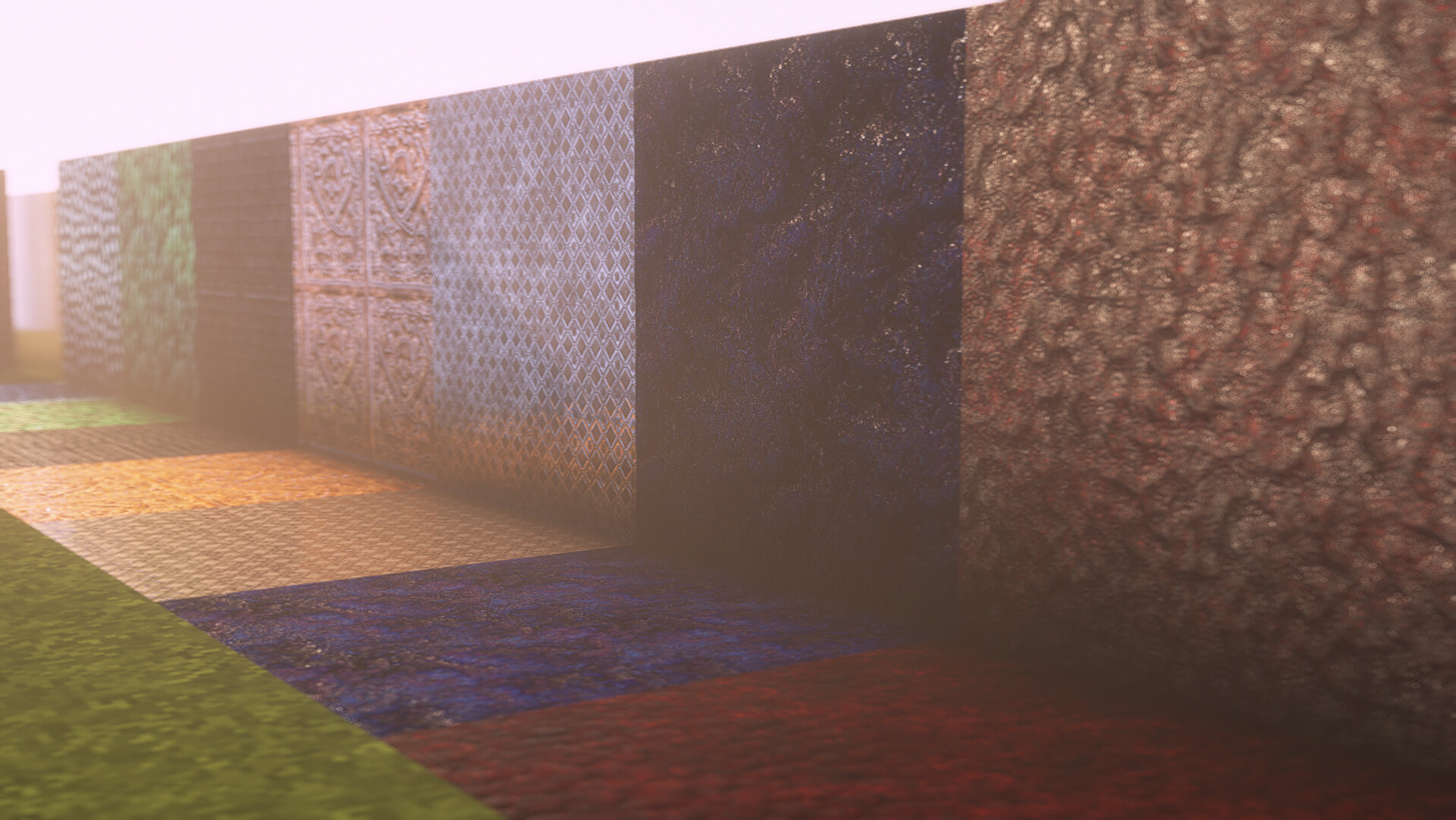 PerfeCraft Infinity (FREE - version 1.0) 64x Minecraft Texture Pack