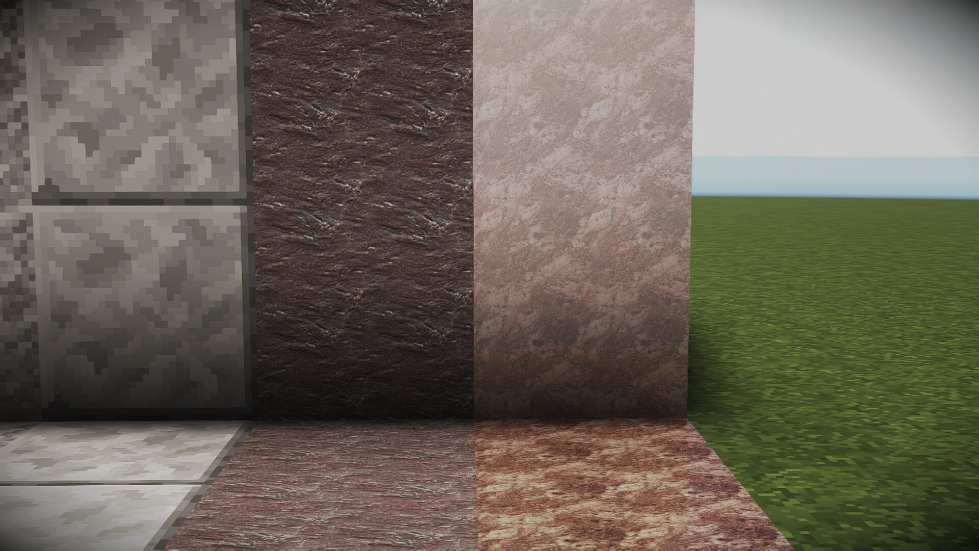 PerfeCraft Infinity (FREE - version 1.0) 64x Minecraft Texture Pack