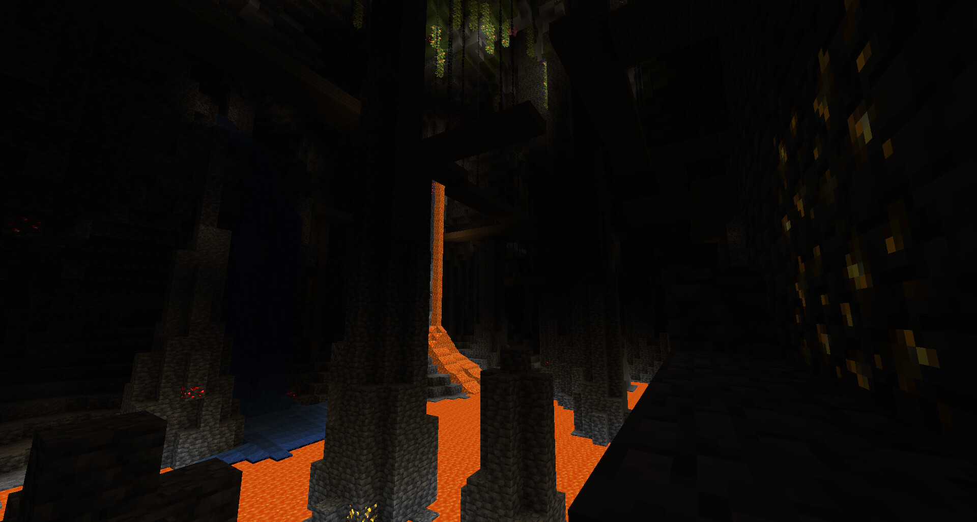 Shiny Ores Minecraft Texture Pack