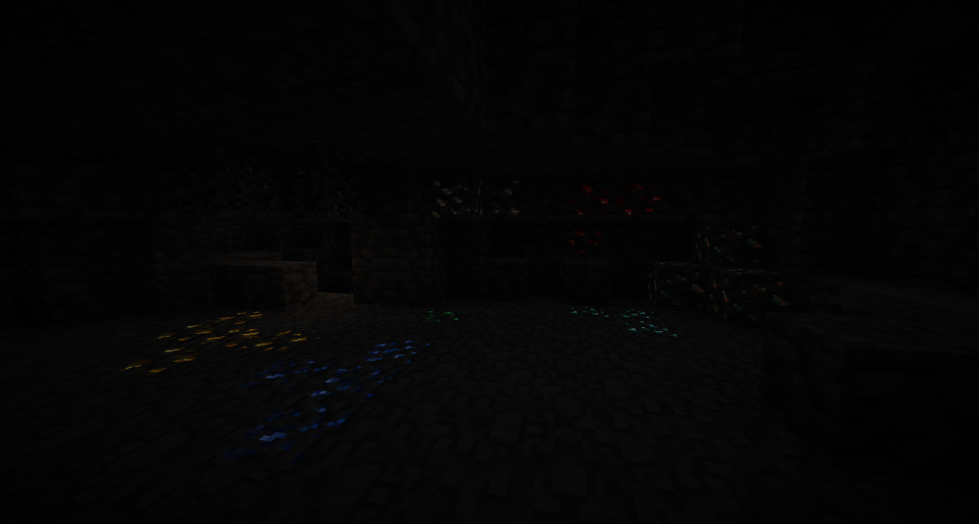 Shiny Ores Minecraft Texture Pack
