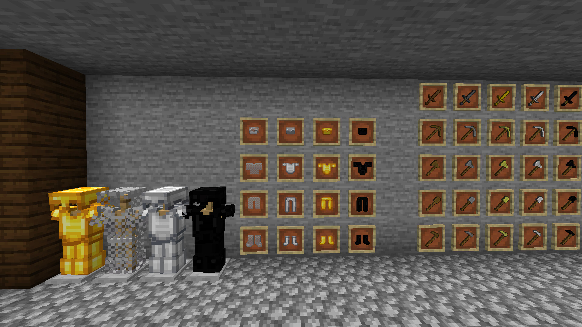 TinoPack Minecraft Texture Pack