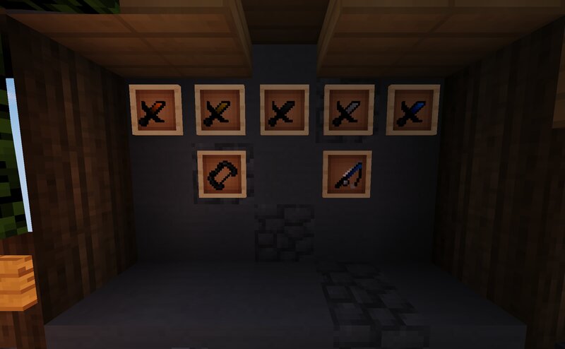 Eggzor's Water Blue (16x PVP) Minecraft Texture Pack