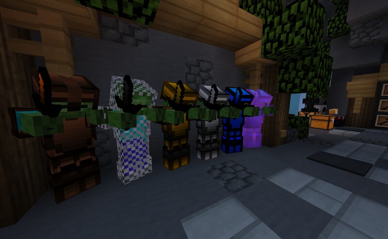 Eggzor's Water Blue (16x PVP) Minecraft Texture Pack