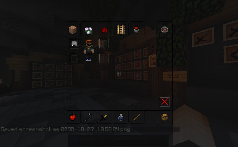 Eggzor's Water Blue (16x PVP) Minecraft Texture Pack