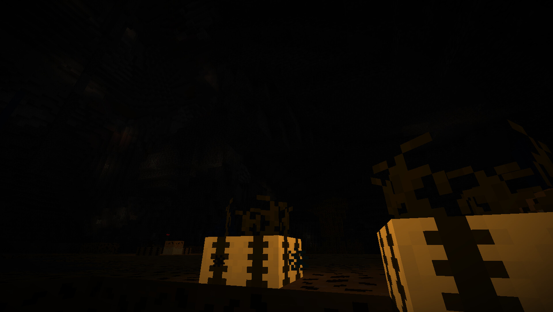 Garfield The Warden! Minecraft Texture Pack