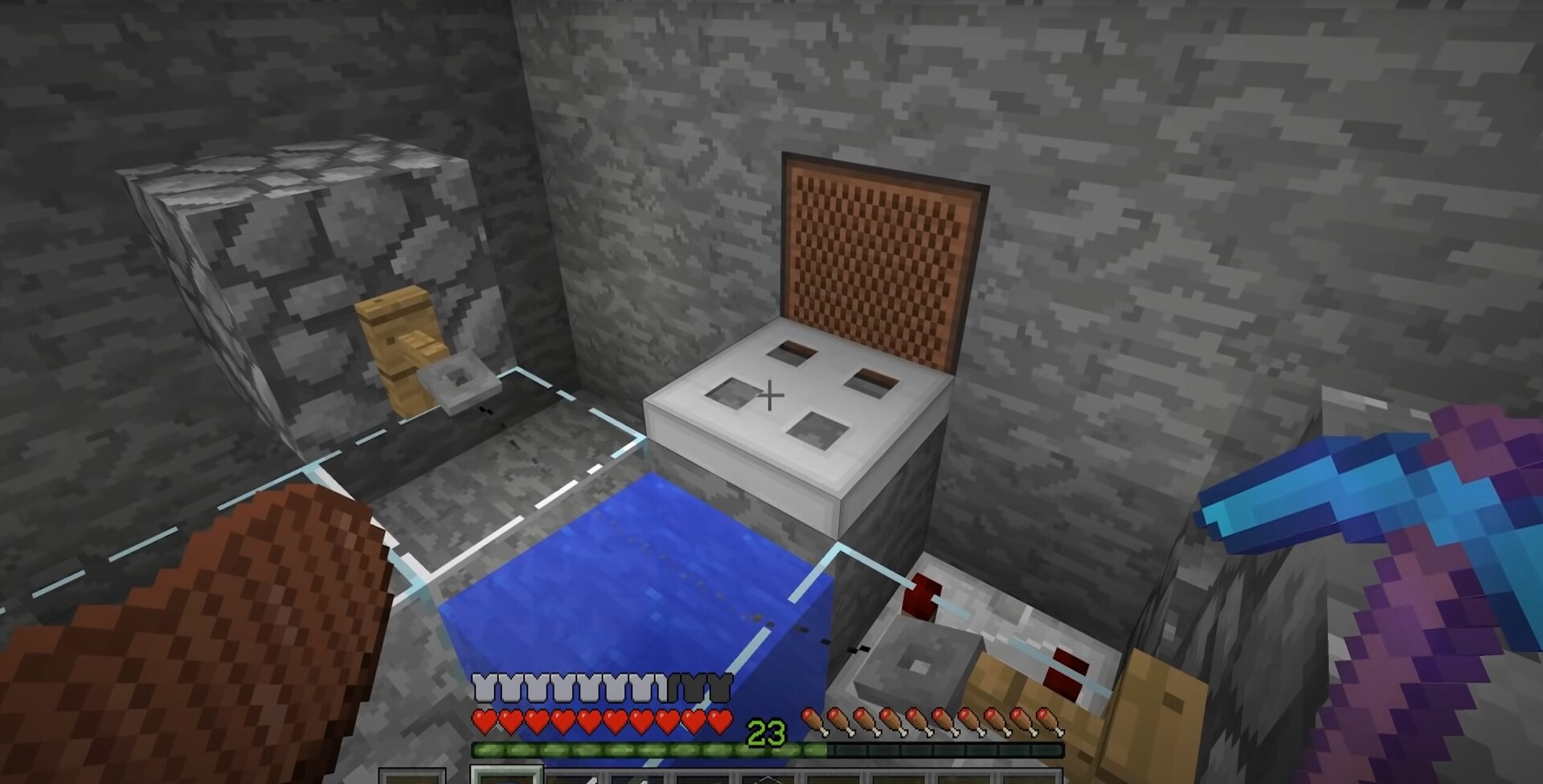 Mumbo Jumbo's Texture Edit Minecraft Texture Pack