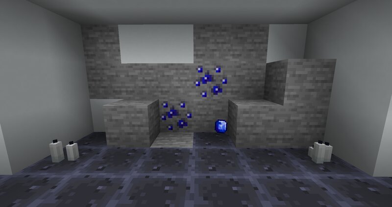 Sapphires by Go60wm Minecraft Texture Pack