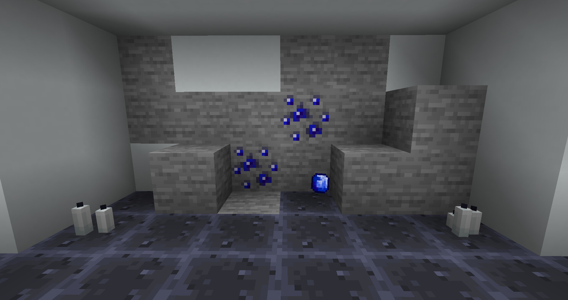 Sapphires by Go60wm Minecraft Texture Pack