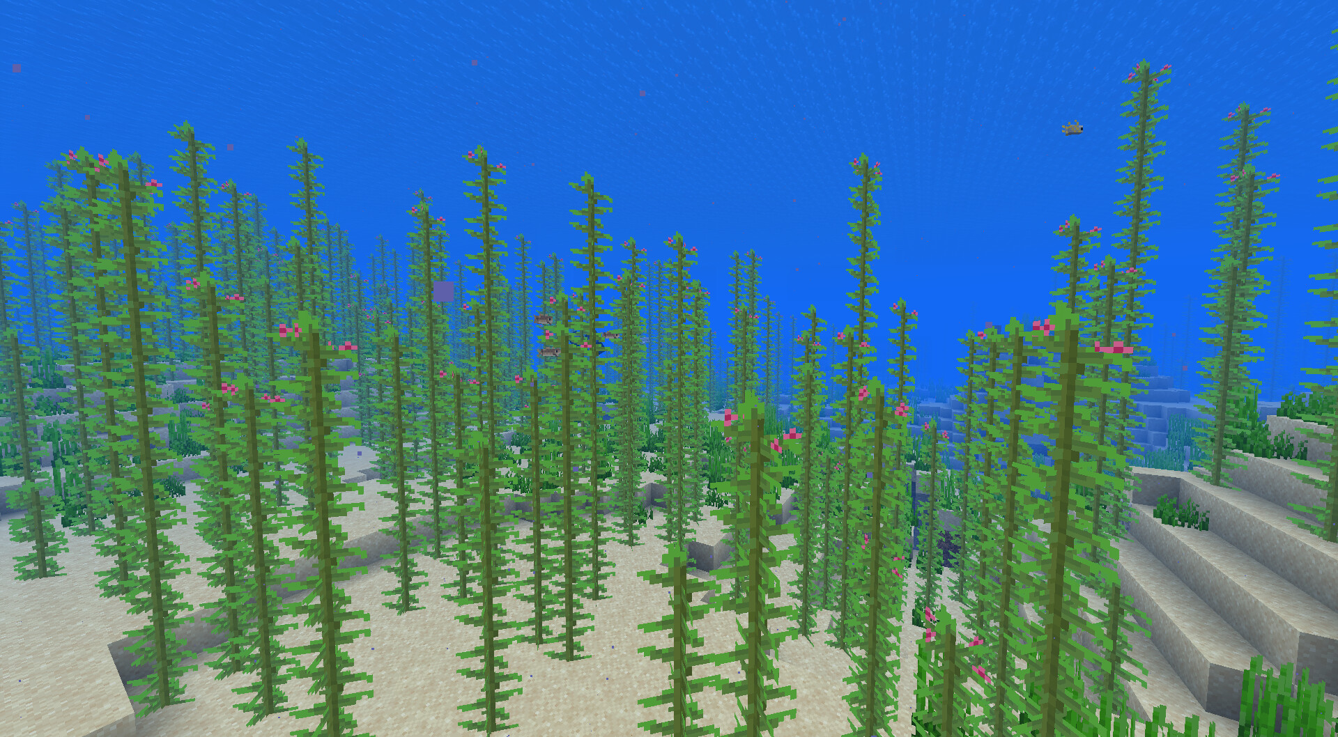 Vines Aged Tip Minecraft Texture Pack