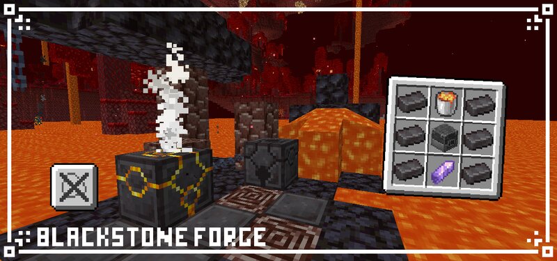 Shrimp's New Furnaces! - Resource pack Minecraft Texture Pack