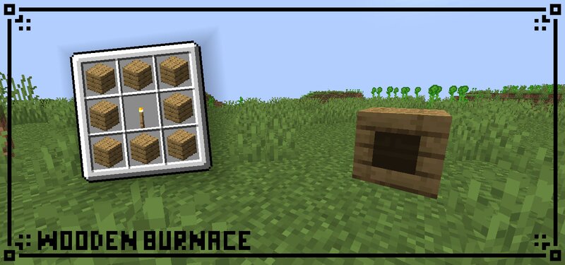 Shrimp's New Furnaces! - Resource pack Minecraft Texture Pack