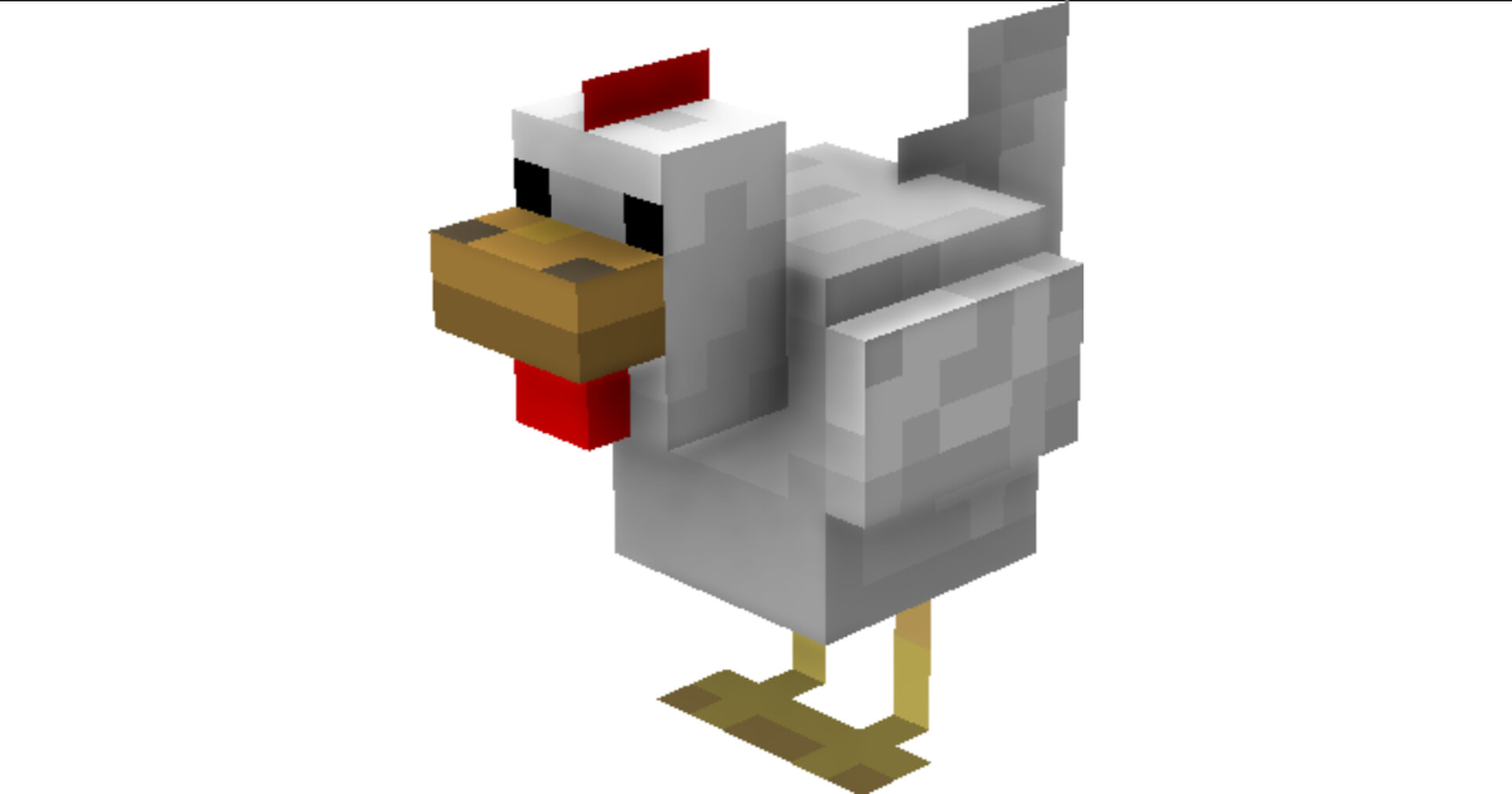 Better Chicken Model [Enhanced Vanilla Model] Minecraft Texture Pack