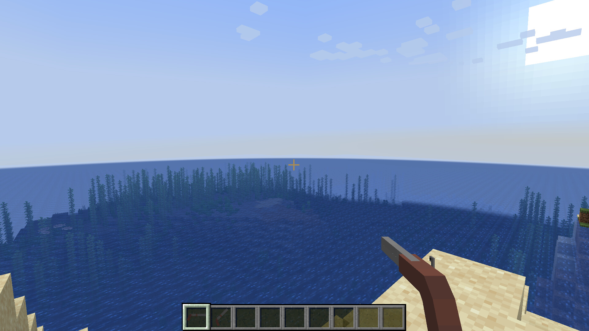 Flintlock Pistol Minecraft Texture Pack