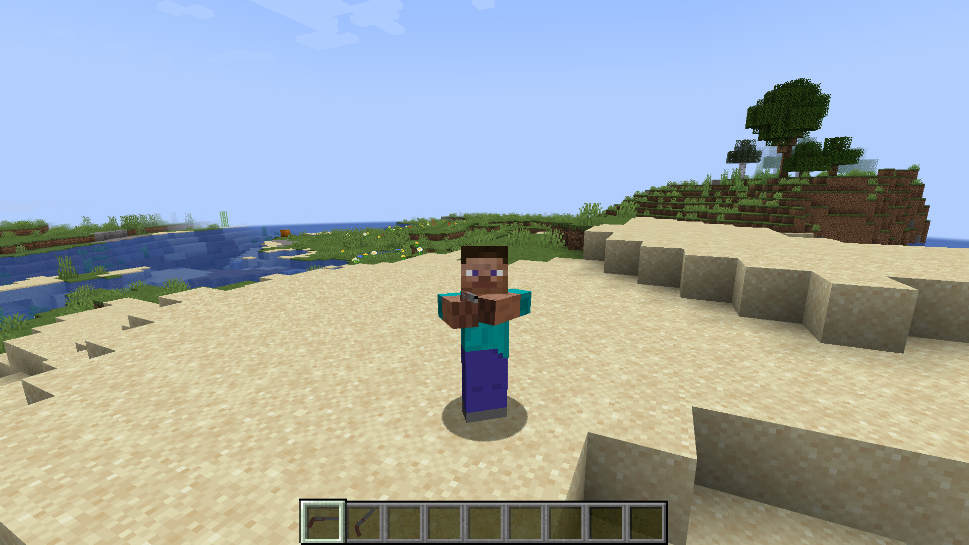 Flintlock Pistol Minecraft Texture Pack