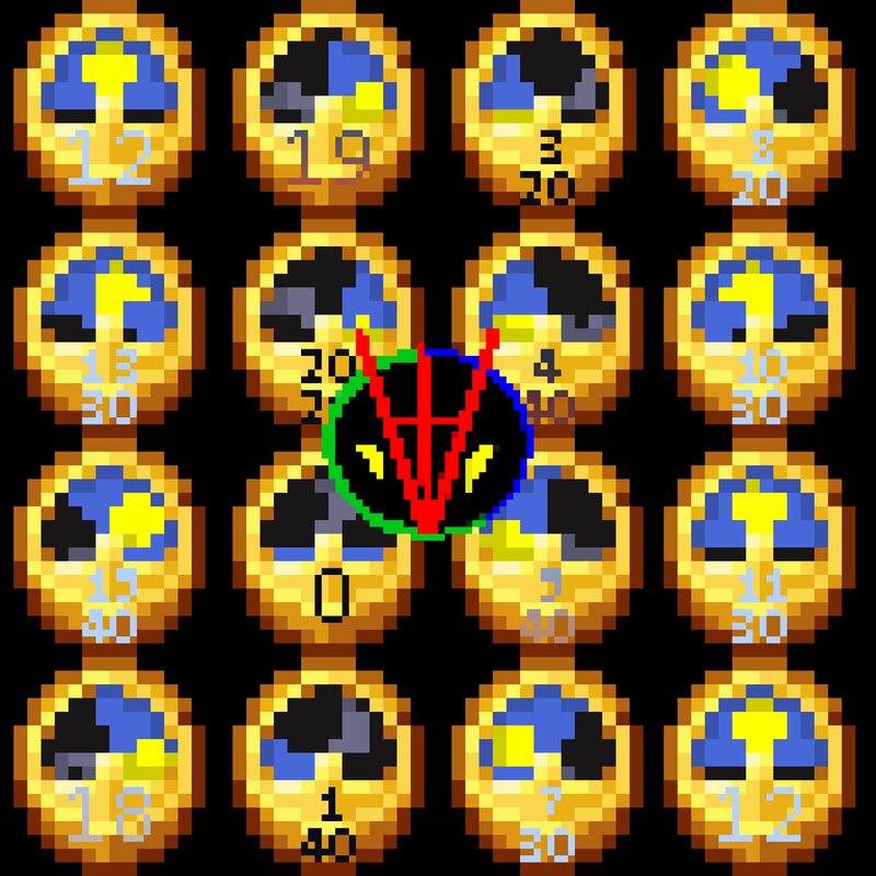 CreeprVictor's Digital Clocks (Java, BE link) Minecraft Texture Pack