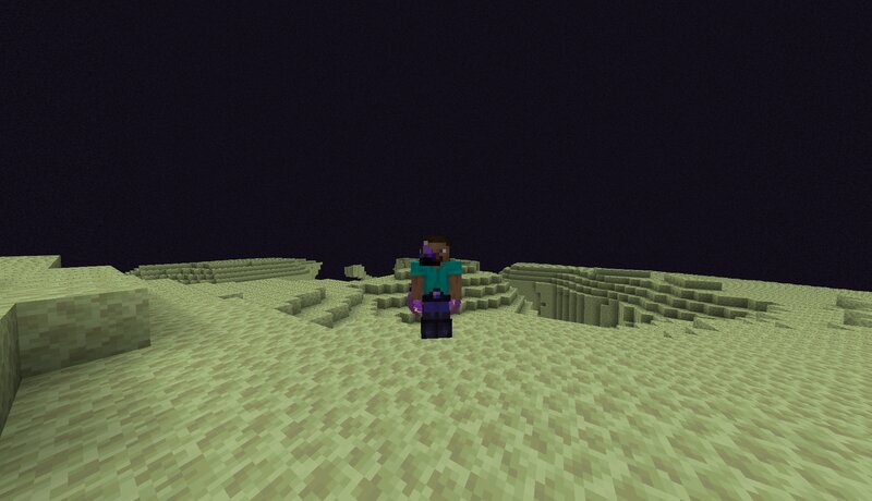 The End: Rebirth (1.19) Minecraft Texture Pack