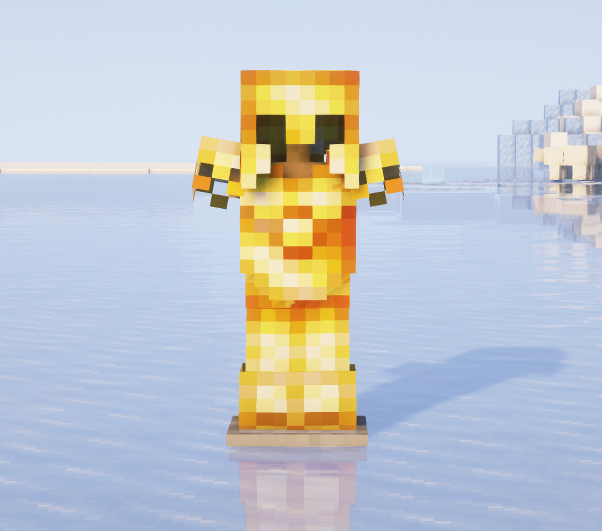 Highland's Armor Minecraft Texture Pack