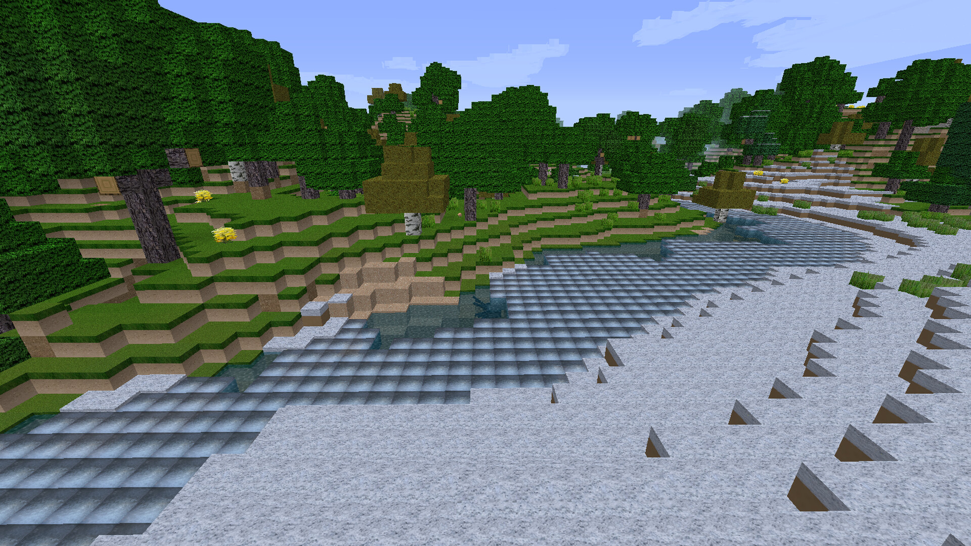 Command & Conquer Generals (Zero:Hour) Resource Pack Minecraft Texture Pack