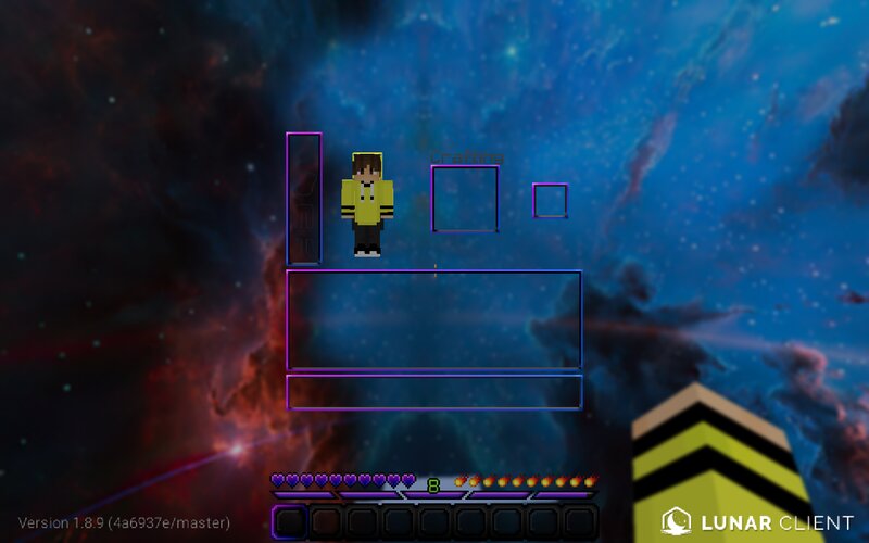 Galaxy Pack [16x] Minecraft Texture Pack