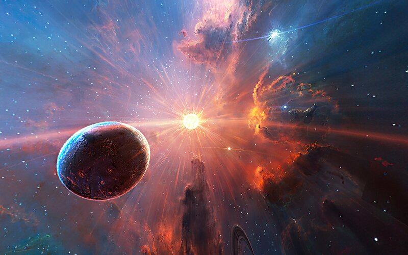 Galaxy Pack [16x] Minecraft Texture Pack